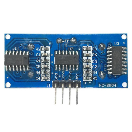 SENSOR ULTRASONICO HC-SR04 (MEDIDOR DE DE DISTANCIA)